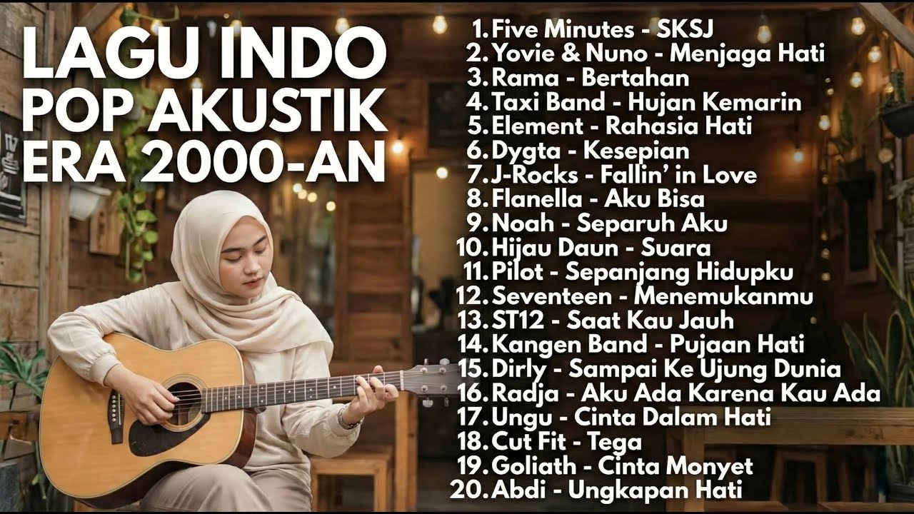 Lagu Pop Indonesia 2000an Full Album Nostalgia | Kumpulan Hits Band Era ...