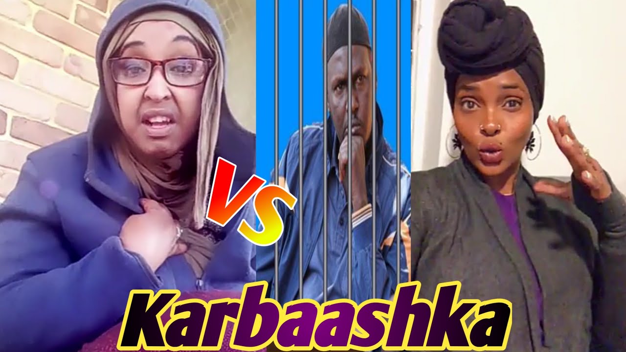 Fardowsa Said Ali Iyo Saida Ga'al SEE DAREEMOOSIIN August 27, 2021 ...