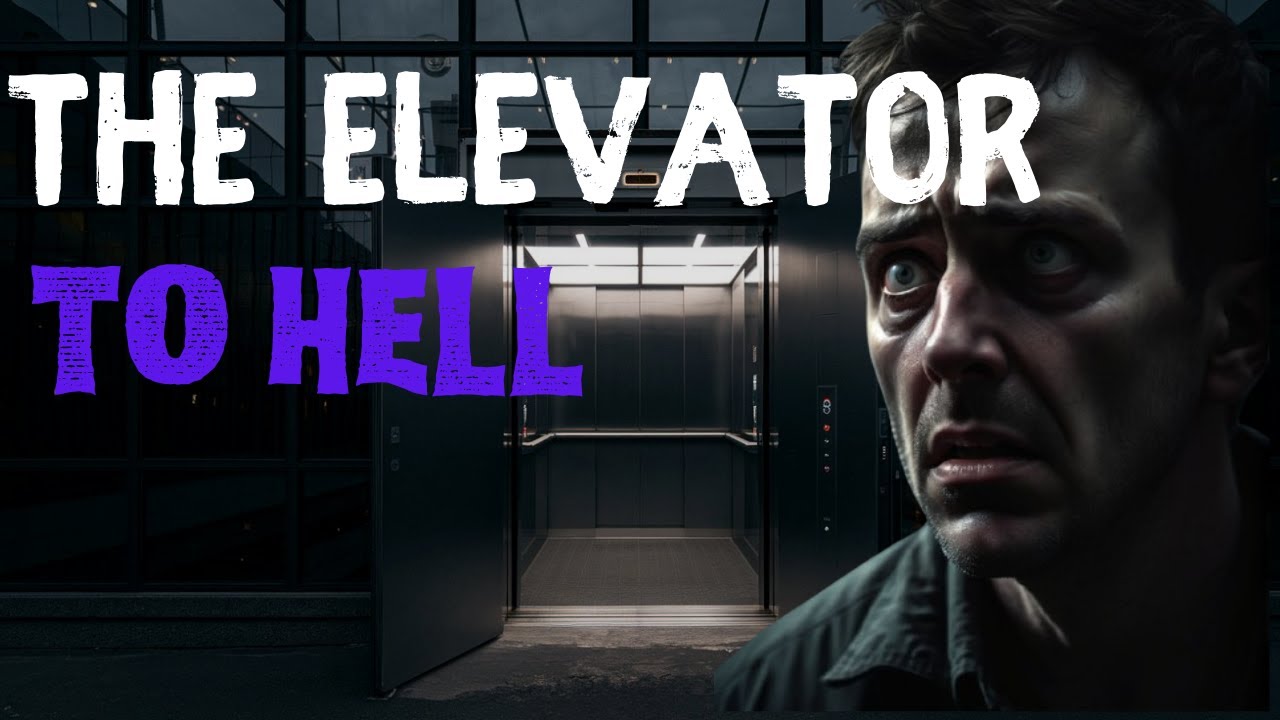 Elevator to Hell The Dark Journey to the Hidden Floor - YouTube