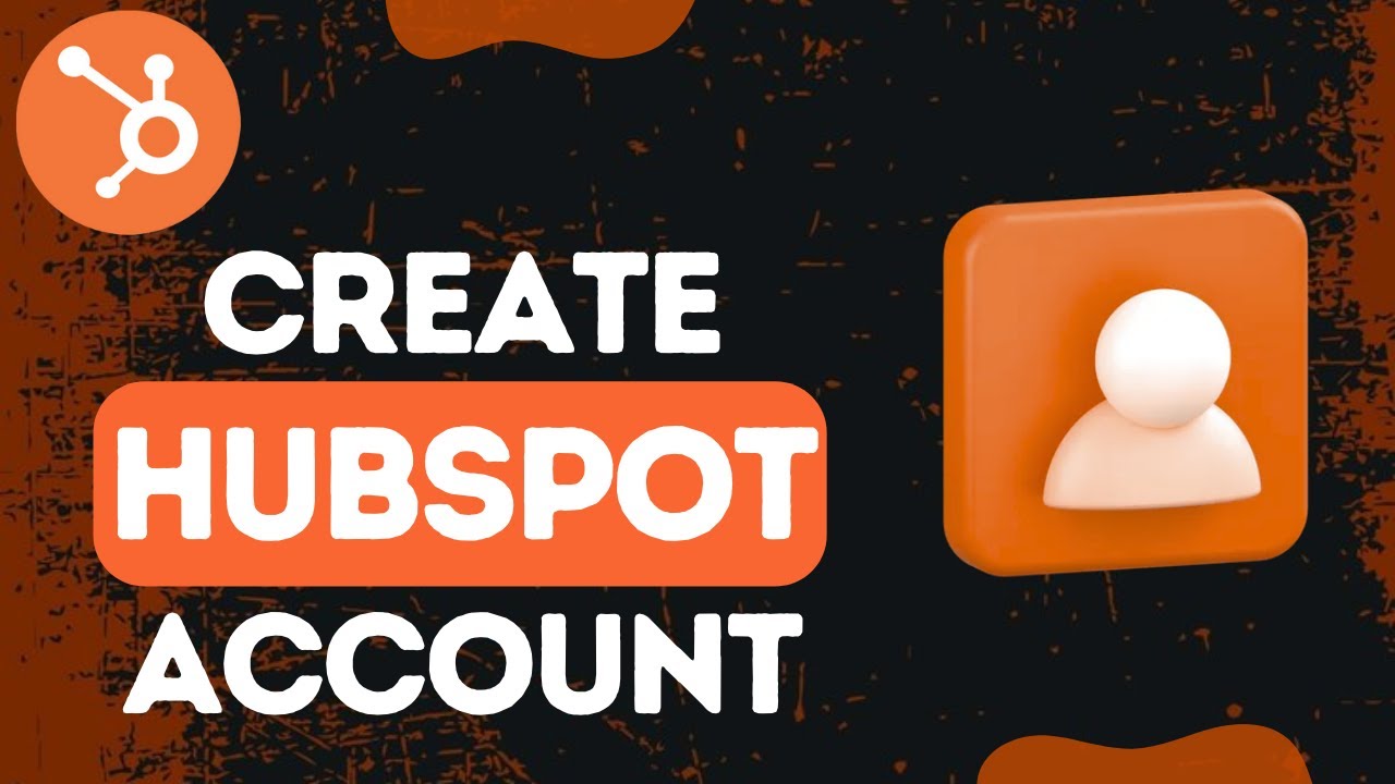 How To Create HubSpot Account | Set Up HubSpot Account - YouTube