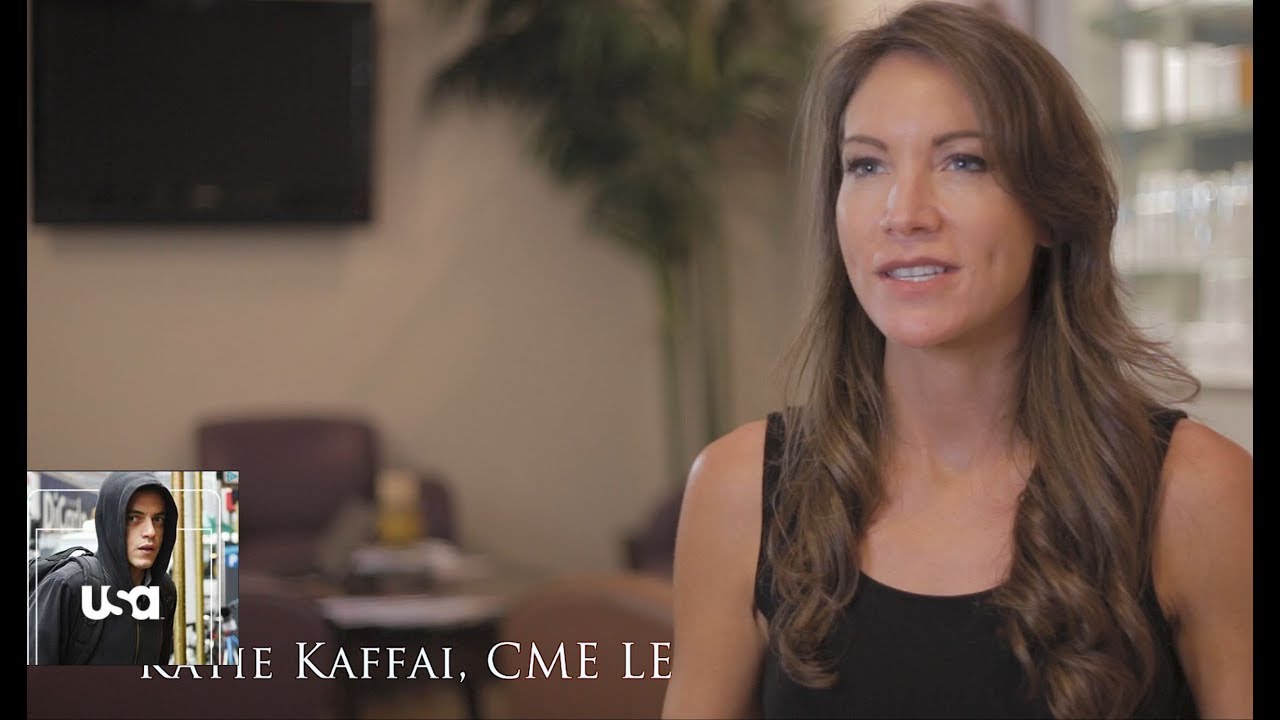 Katie Kaffai, Founder LivingYoung Center - YouTube