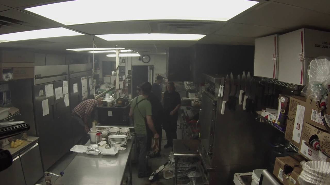 ELECTRICAL FIRE AT WORK!!!! - YouTube