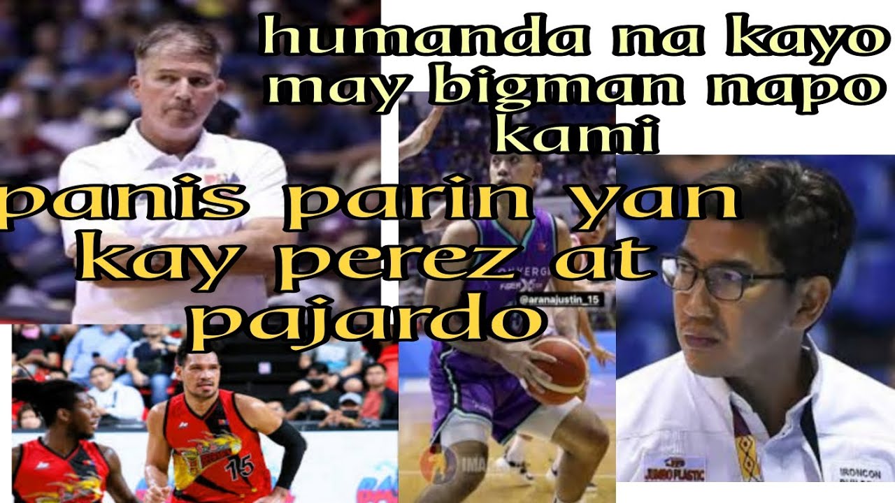 Pba sports All pilipino cup Smb vs. converge fibers, sason 48th - YouTube