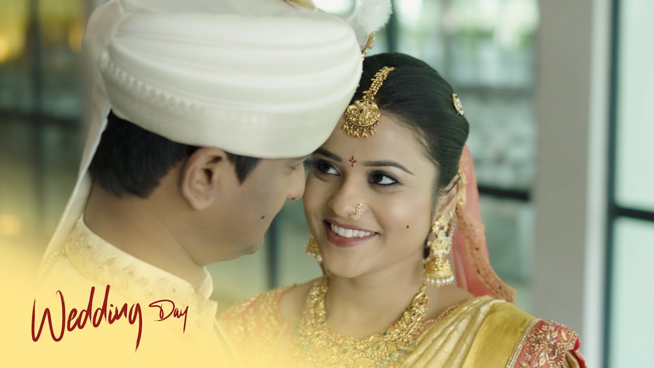 THE BEST WEDDING CINEMATIC OF NIKIL REDDY ADITHI REDDY || @mahi_n_clicks - YouTube