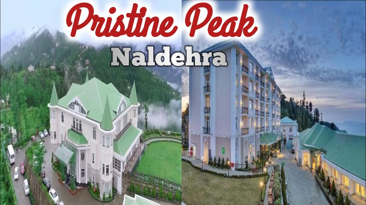 Club Mahindra #Pristine peak full tour#naldera# luxury resort at the hill - YouTube