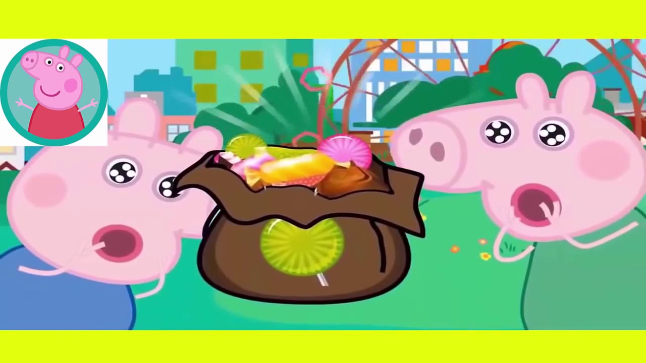 peppa pig español murcielago maleficent nuevos episodios dedo cancion ...