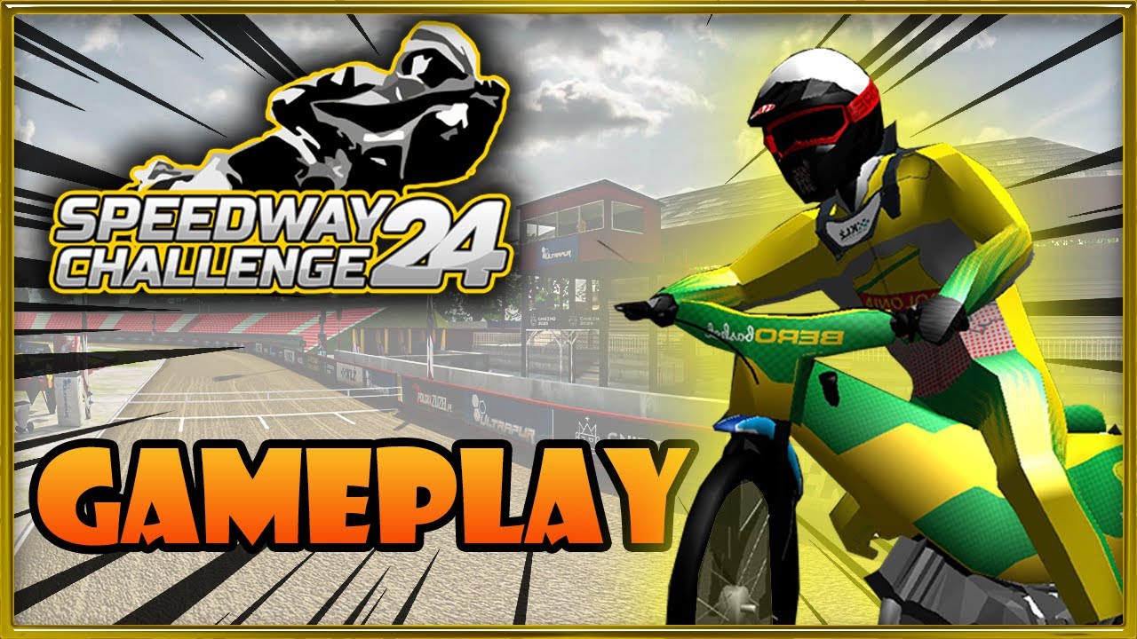 Speedway Challenge 2024 (PC) Gameplay (No Commentary) - YouTube