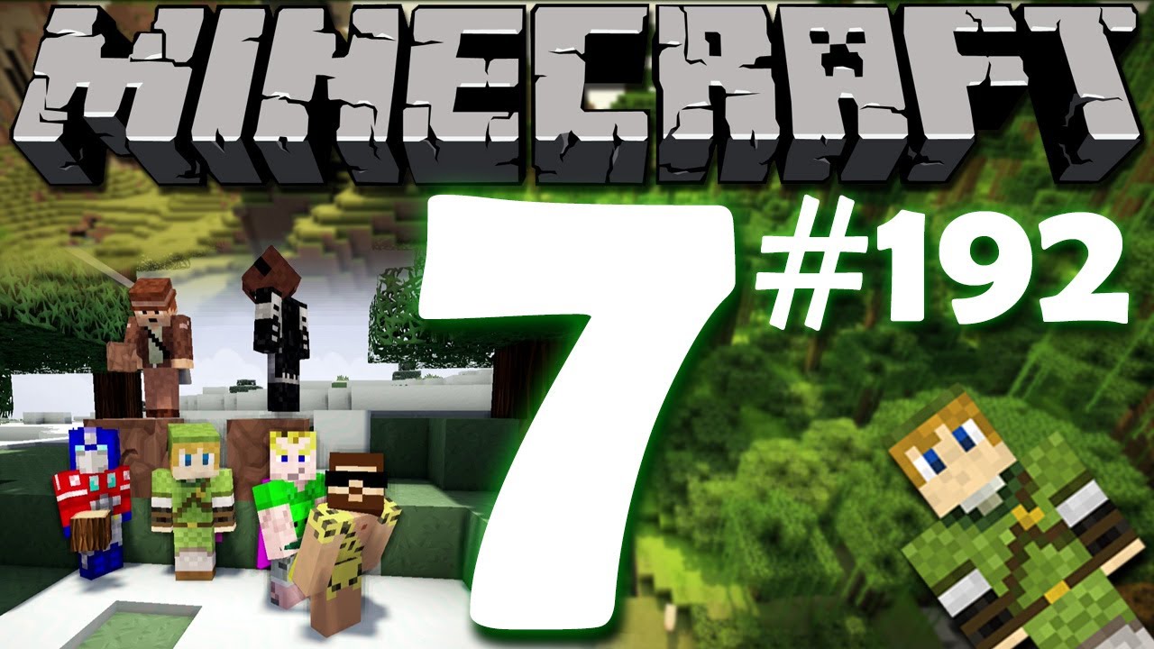 MINECRAFT SEASON 7 # 192 - Scheinheiliger Helfer «» Let's Play ...