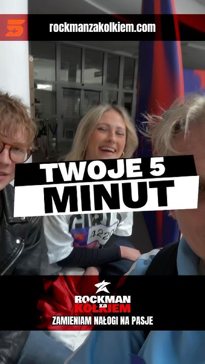 Twoje 5 minut #motywacja #t5m @t5m3 - YouTube