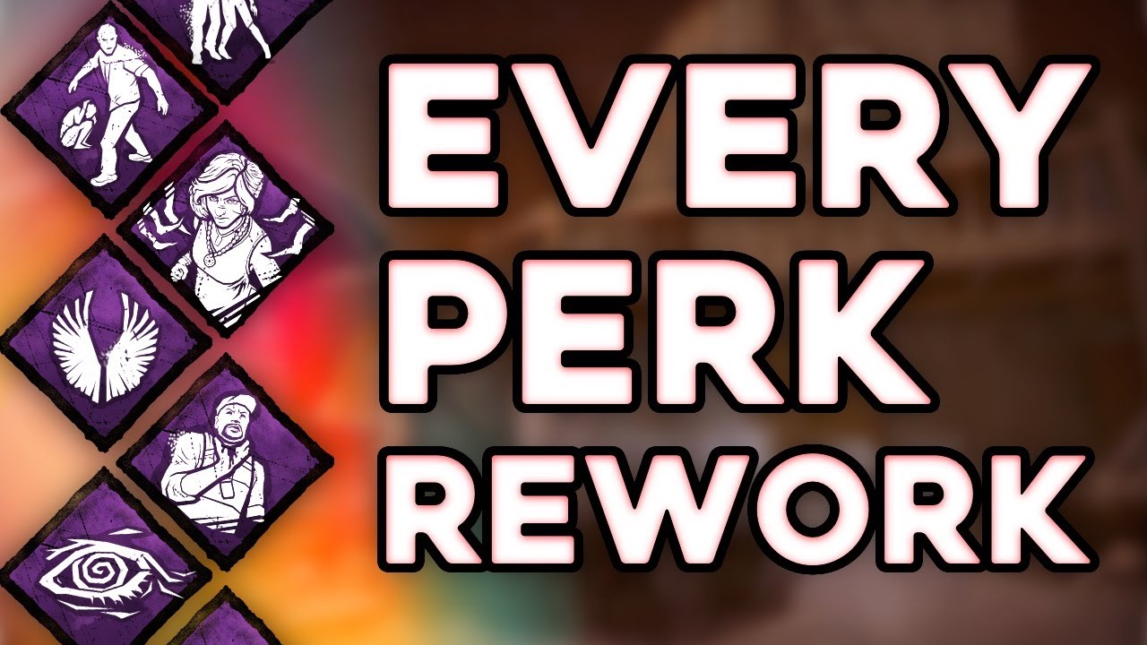Every Perk Change in 6.1.0 - YouTube