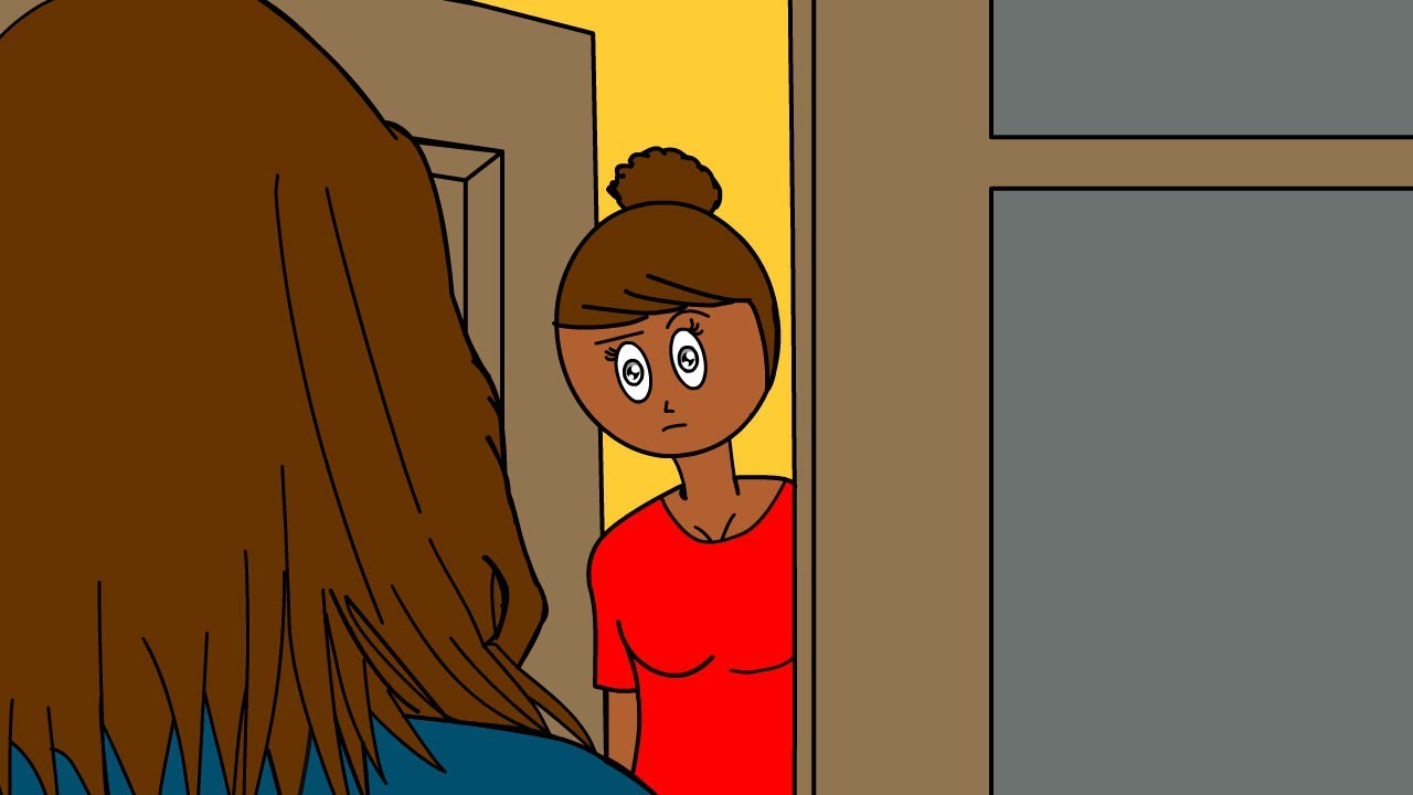 The feeling of losing someone (Animated story) - YouTube