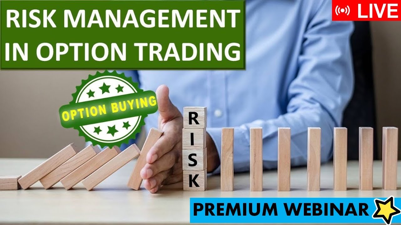 OPTION BUYING TRADING | RISK MANAGEMENT | HOW TO TRADE SMALL TRADER ...