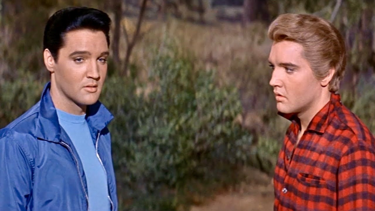 Official Trailer - KISSIN' COUSINS (1964, Elvis Presley, Arthur O ...