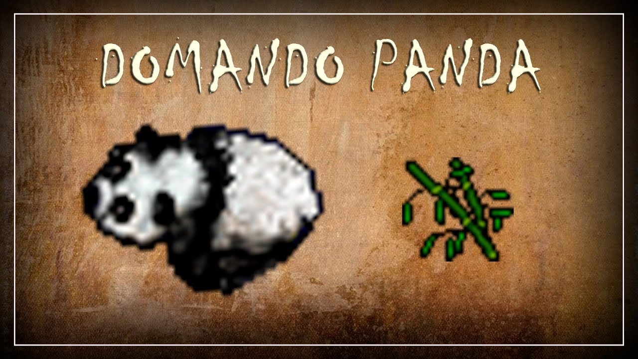 [TIBIA] - MONTARIA: PANDA (COMPLETA) - YouTube