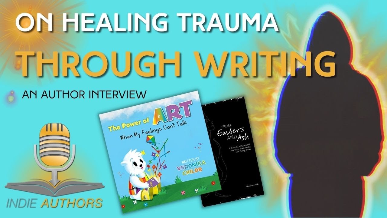 On Surviving Trauma, Art Therapy, and Healing with Children's Book ...