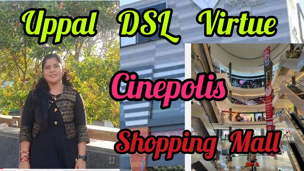 Cinepolis DSL Virtue Mall Me & My son went to buy some gifts & etc # ...