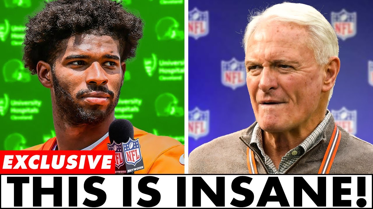 Haters RAGING As Browns DECLARE Shedeur Sanders To Start QB! - YouTube