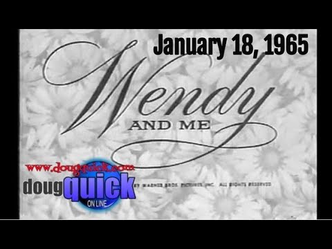 Wendy and Me ABC 1965 0118 - YouTube
