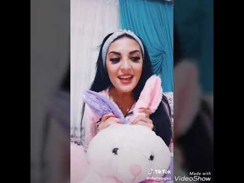 Tiktok Çocuk Sesi Yapan Kız (Abi babama sigara içtiğini söyleyim mi)