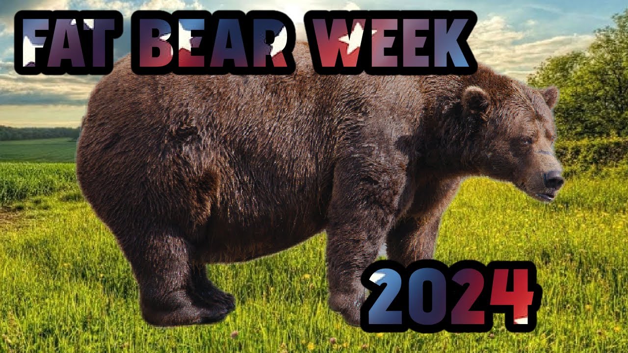 FAT BEAR WEEK - YouTube