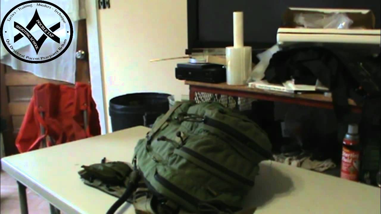 Gear Junkies and Bushcraft Skills SHTF BOB EOW - YouTube