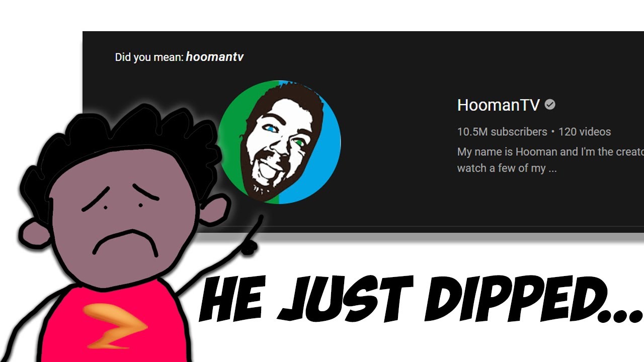 HoomanTV - YouTube