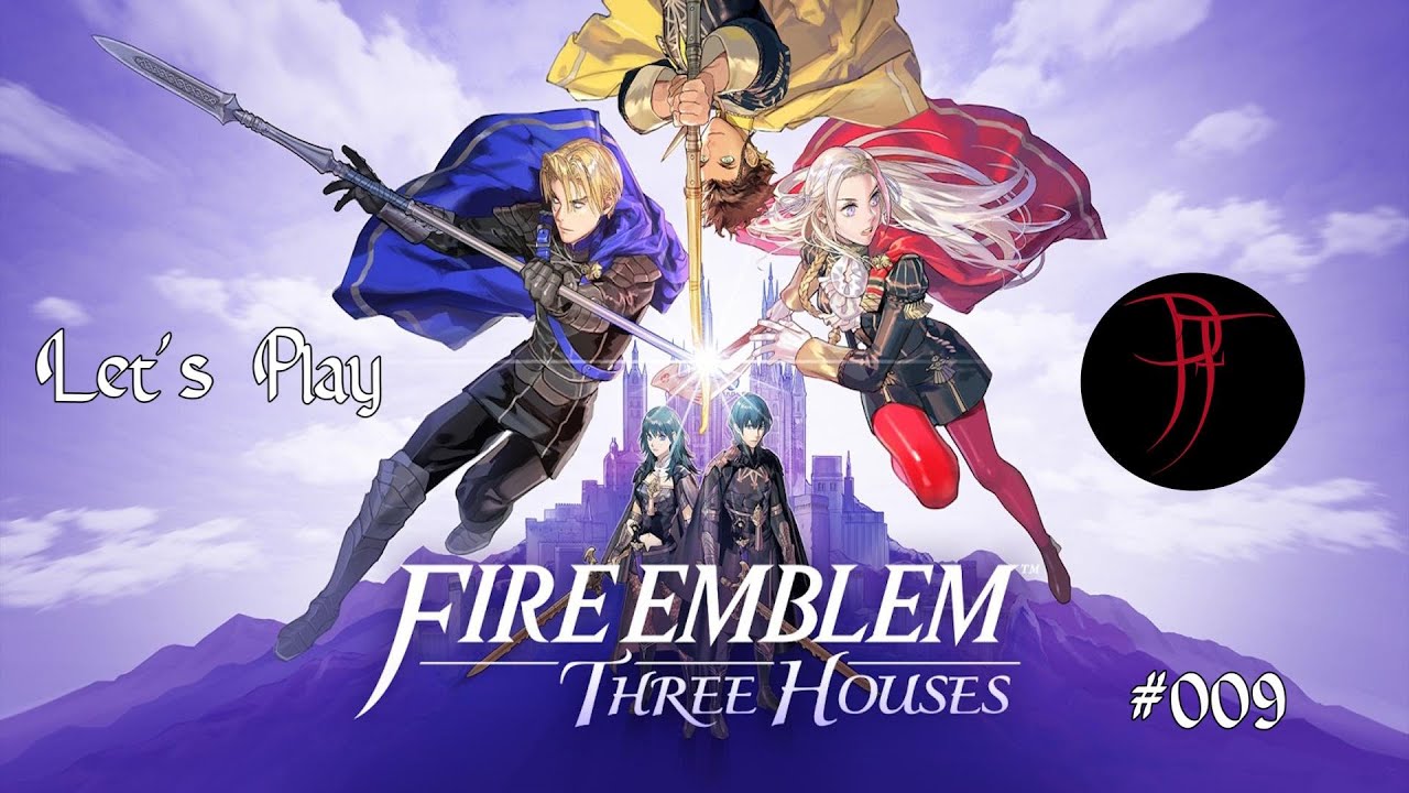 [#009] Taktik-Level 300 - Fire Emblem: Three Houses (Reupload) - YouTube