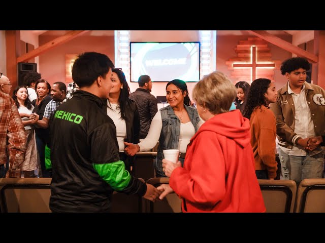 Galatians – Free Indeed | Journey Christian Church | New Orleans