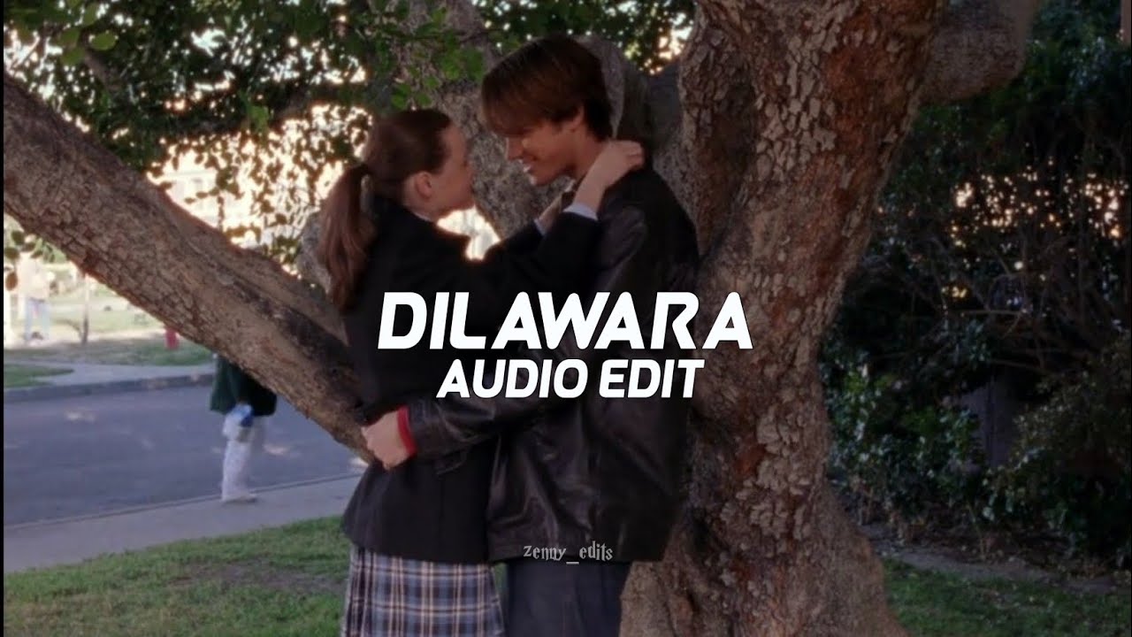 Dilawara -TheProphec「edit audio」 - YouTube