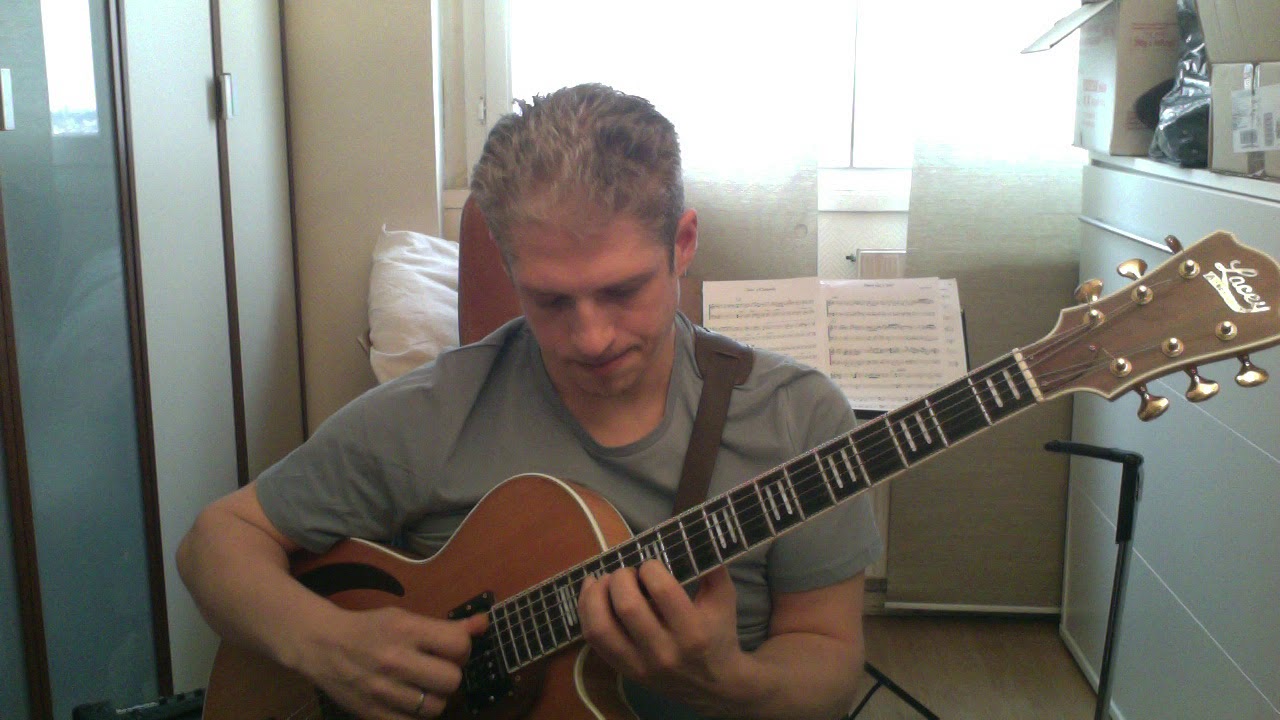 Minor Swing - "Selmer 607" play along - YouTube