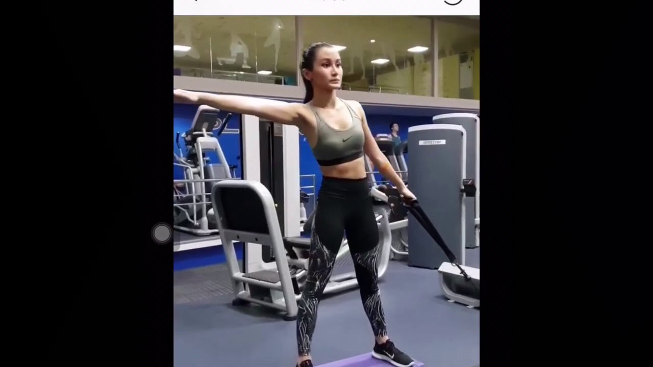 HOW TO ACHIEVE CHIE FILOMENO’s BODY - YouTube