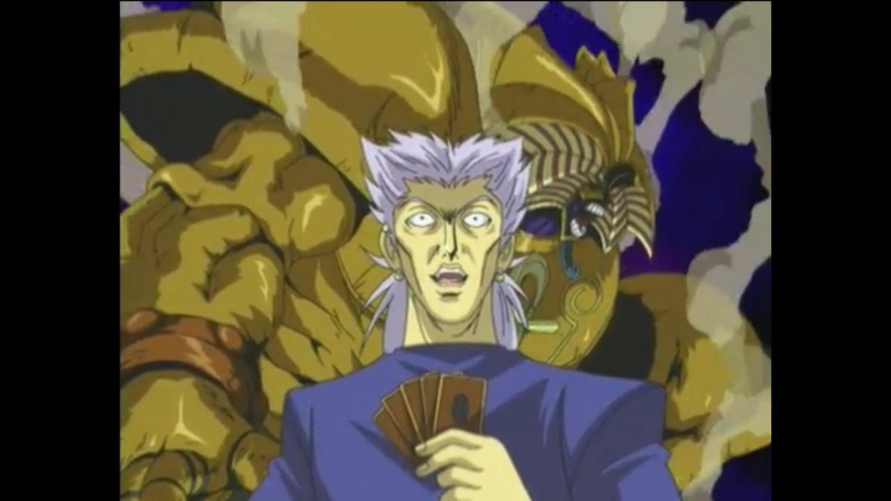 yugioh yugi vs rare hunter - YouTube