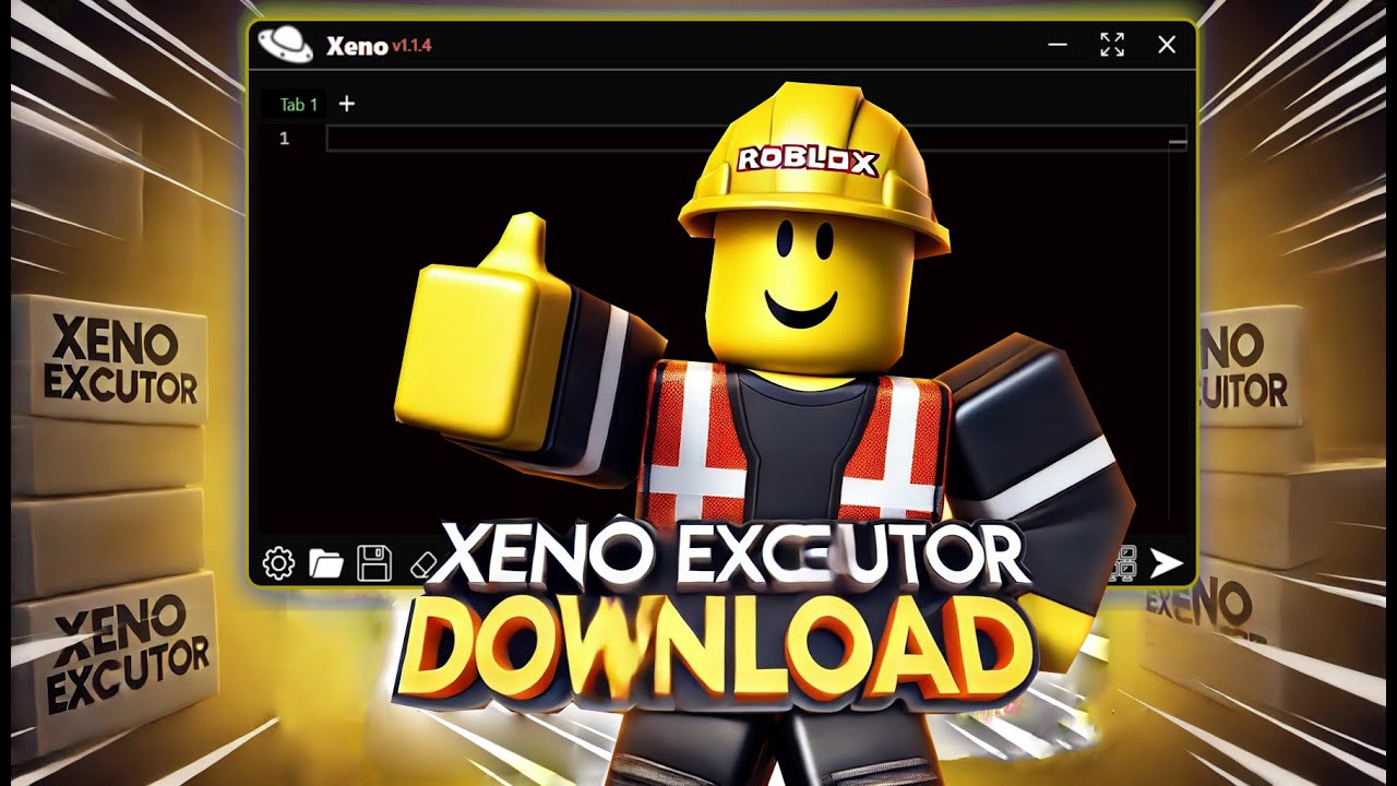 Roblox Executor Xeno Exploit | Free Roblox XENO Script 2025 | BLOX ...