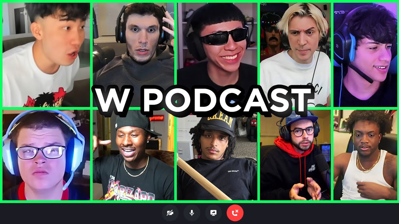Rayasianboy Meets Top Streamers (xQc, Sketch, Duke Dennis, Agent ...