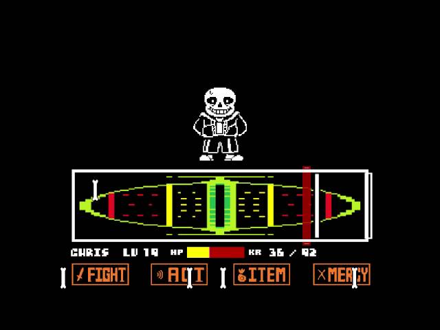 Undertale Sans39 Boss Fight Genocide Run Youtube Last Breath! Sans
