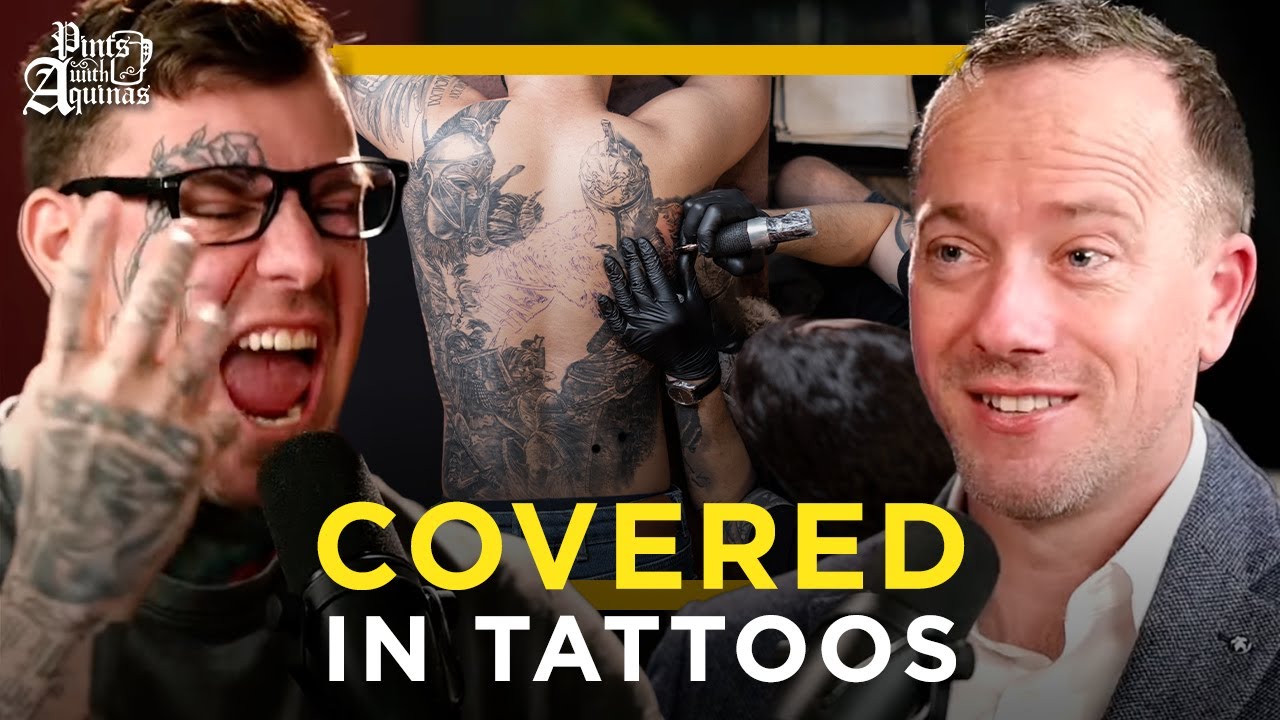 What Do All Those Tattoos Even Mean?! w/ Shayne Smith - YouTube