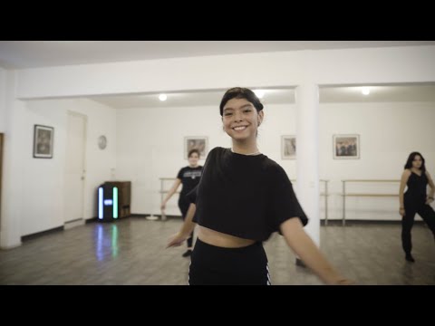 Calabria - Enur ft. Natasja I Hugo Rodríguez Choreography I Alexandra ...