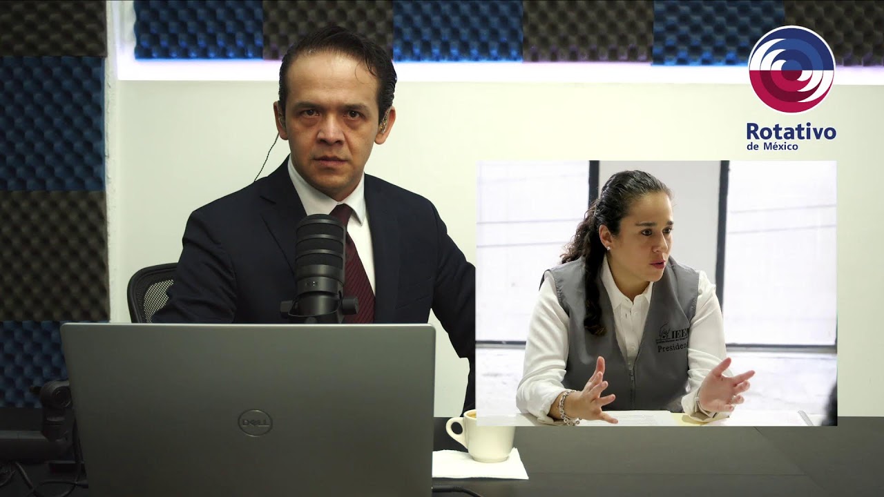 Jaime Hernández Vergara entrevista en vivo | Rotativo Noticias - YouTube