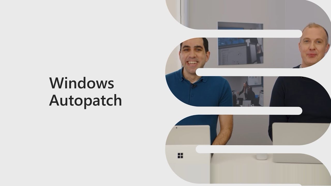 Introducing Windows Autopatch - YouTube
