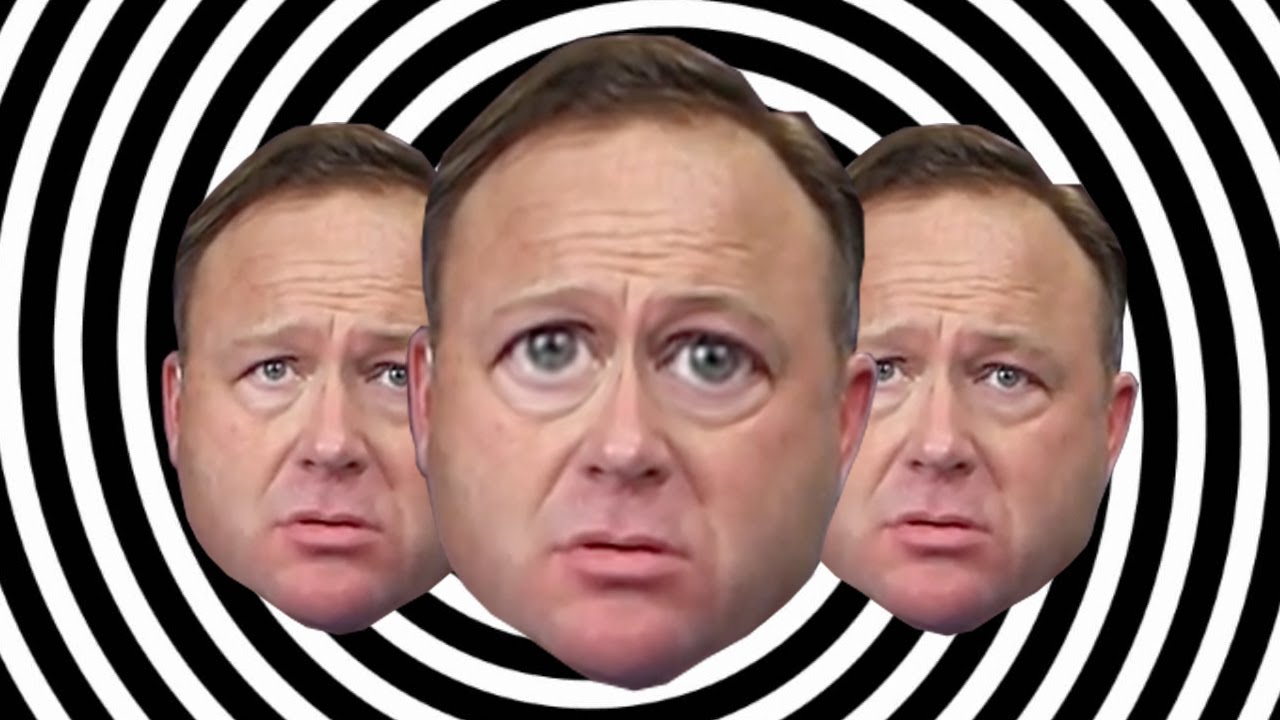 YTP - The Alex Jones Vortex - YouTube