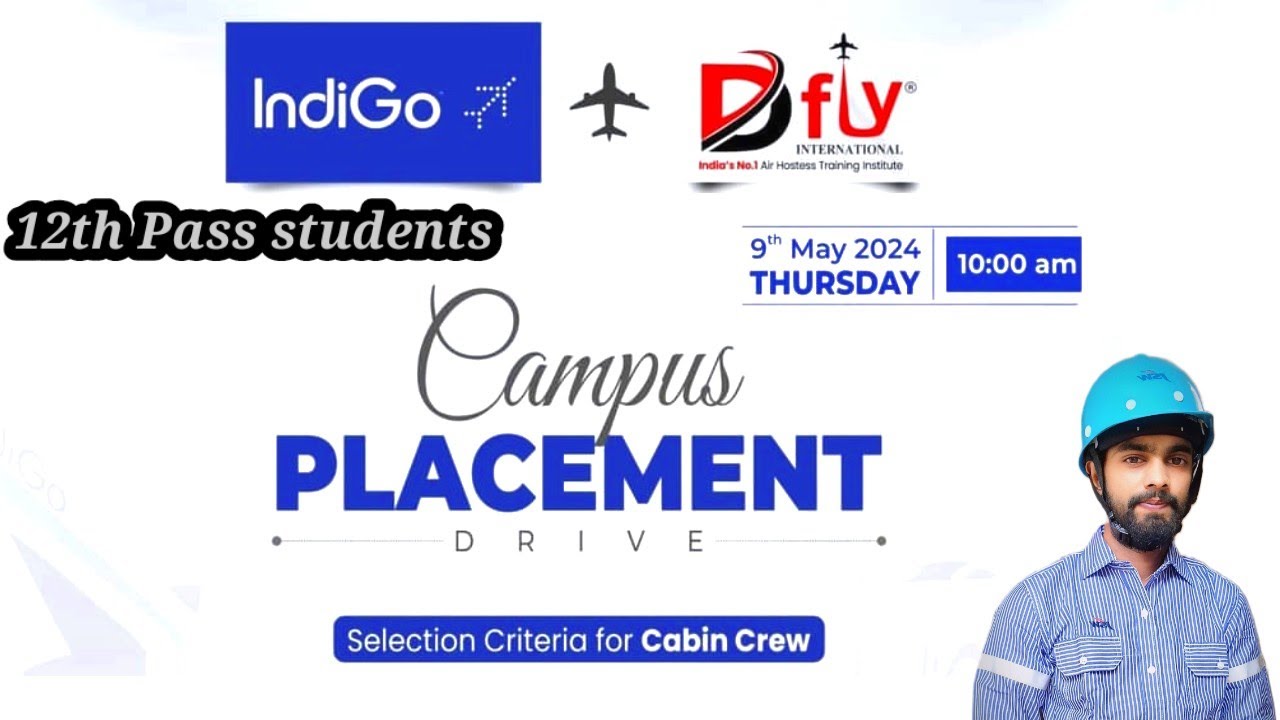 Dfly International institute Delhi || Campus drive 2024 || opportunity ...