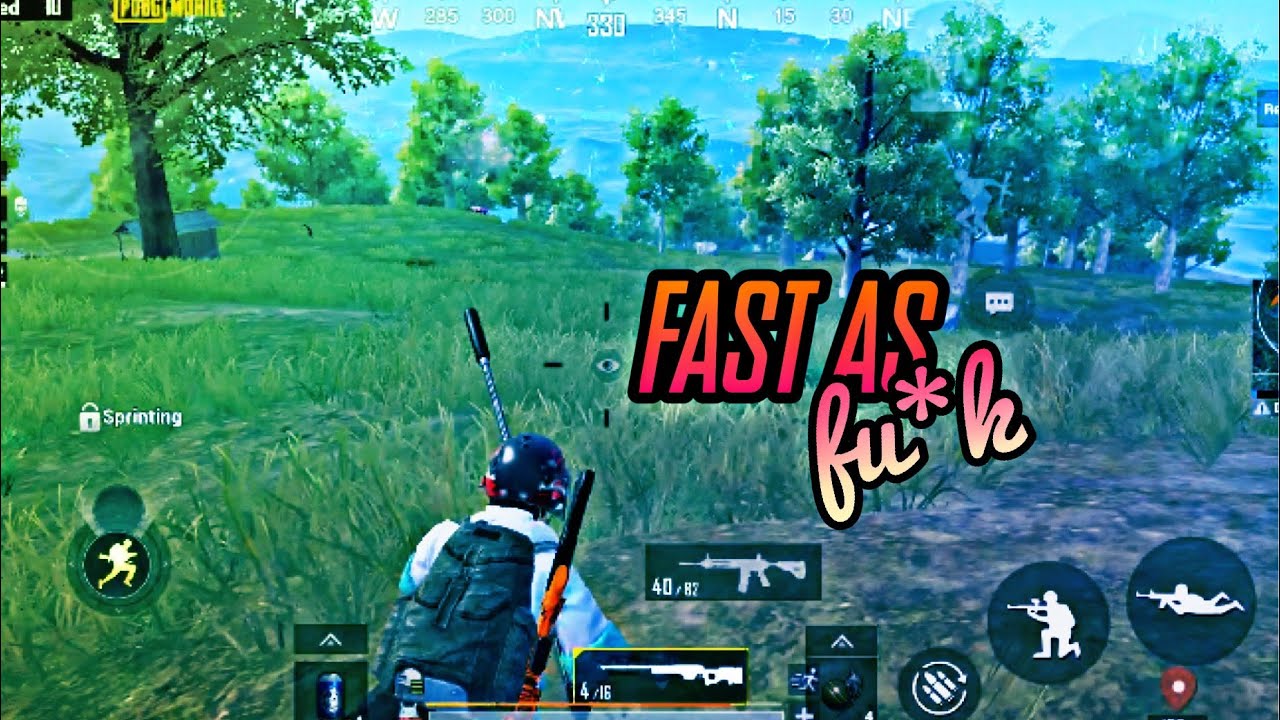 Fast as f**k😈|pubg montage|ZawexYT - YouTube