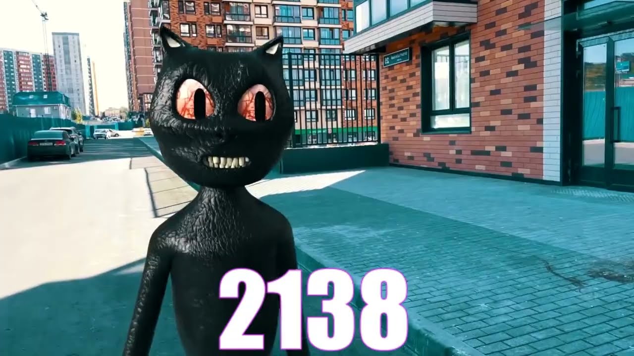 Evolution of Cartoon Cat ||| Poppy Playtime ||| Poppy Playtime - YouTube