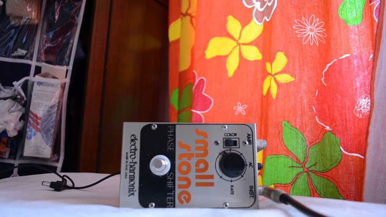 Small stone 2 version - YouTube