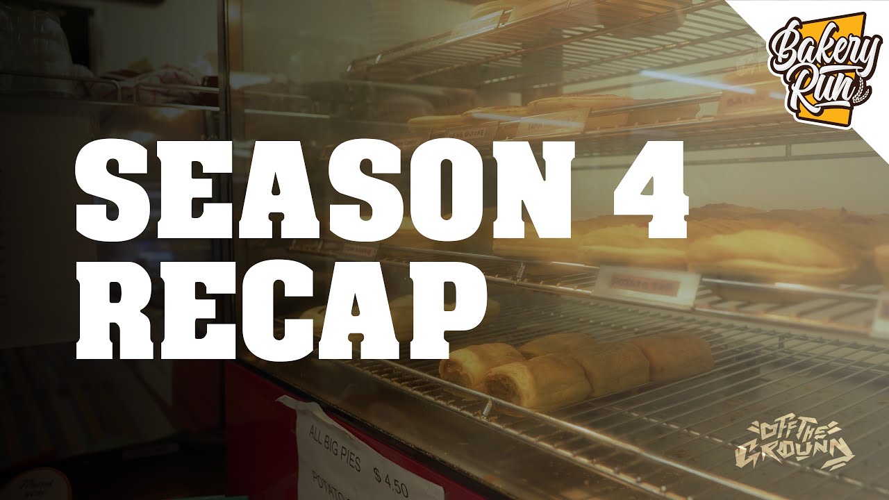 BAKERY RUN - Season 4 RECAP - YouTube