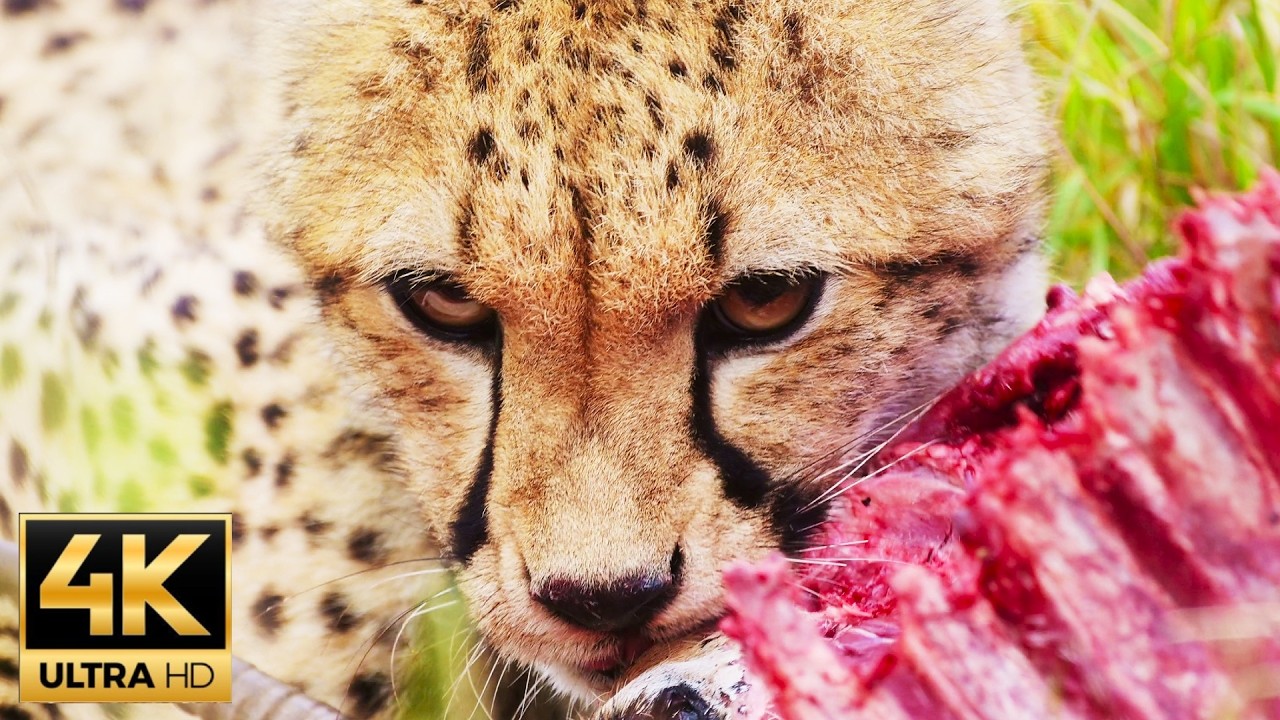 Deadly Predators: Born to Hunt | Animal Documentary 4k (Exclusive ...