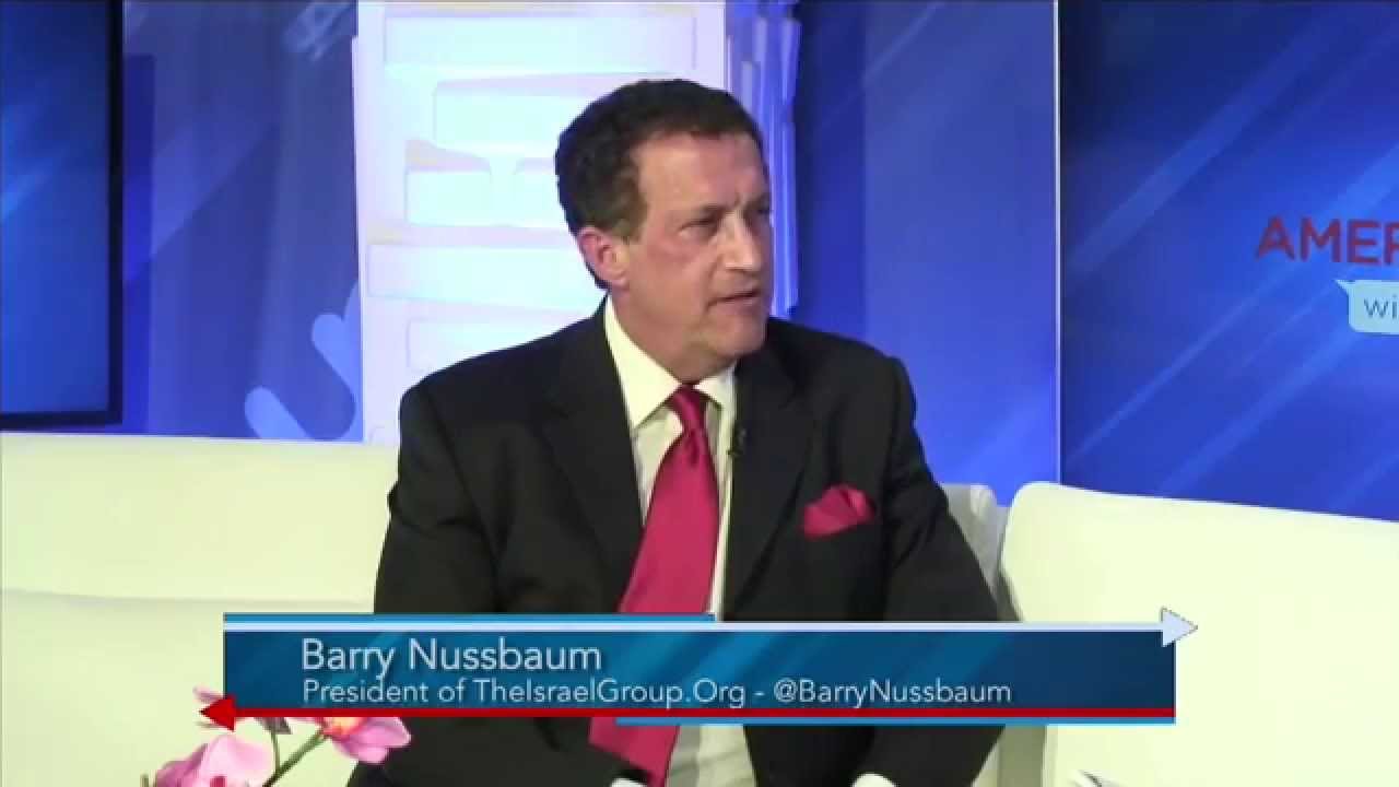Barry Nussbaum with Dr. Gina on America Trends - YouTube