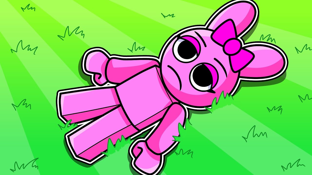 ¡PINKI ESTA MUY CANSADA en ROBLOX! INCREDIBOX SPRUNKI - YouTube