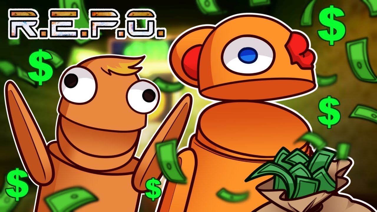 RAOD TO LVL 100!!! (VANILLA REPO) LVL 50+ CURRENTLY!!!! - YouTube