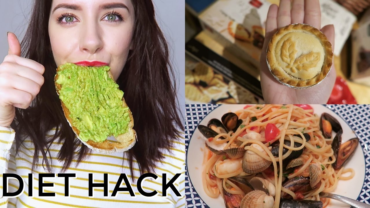 New Year DIET HACK With Avocado Toast! | Food Diary Friday | Melanie Murphy - YouTube